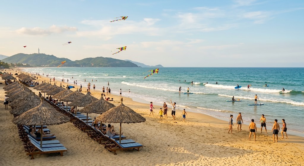 Da Nang Travel Guide for April 30 Holiday & Pre-Fireworks Season: How ...